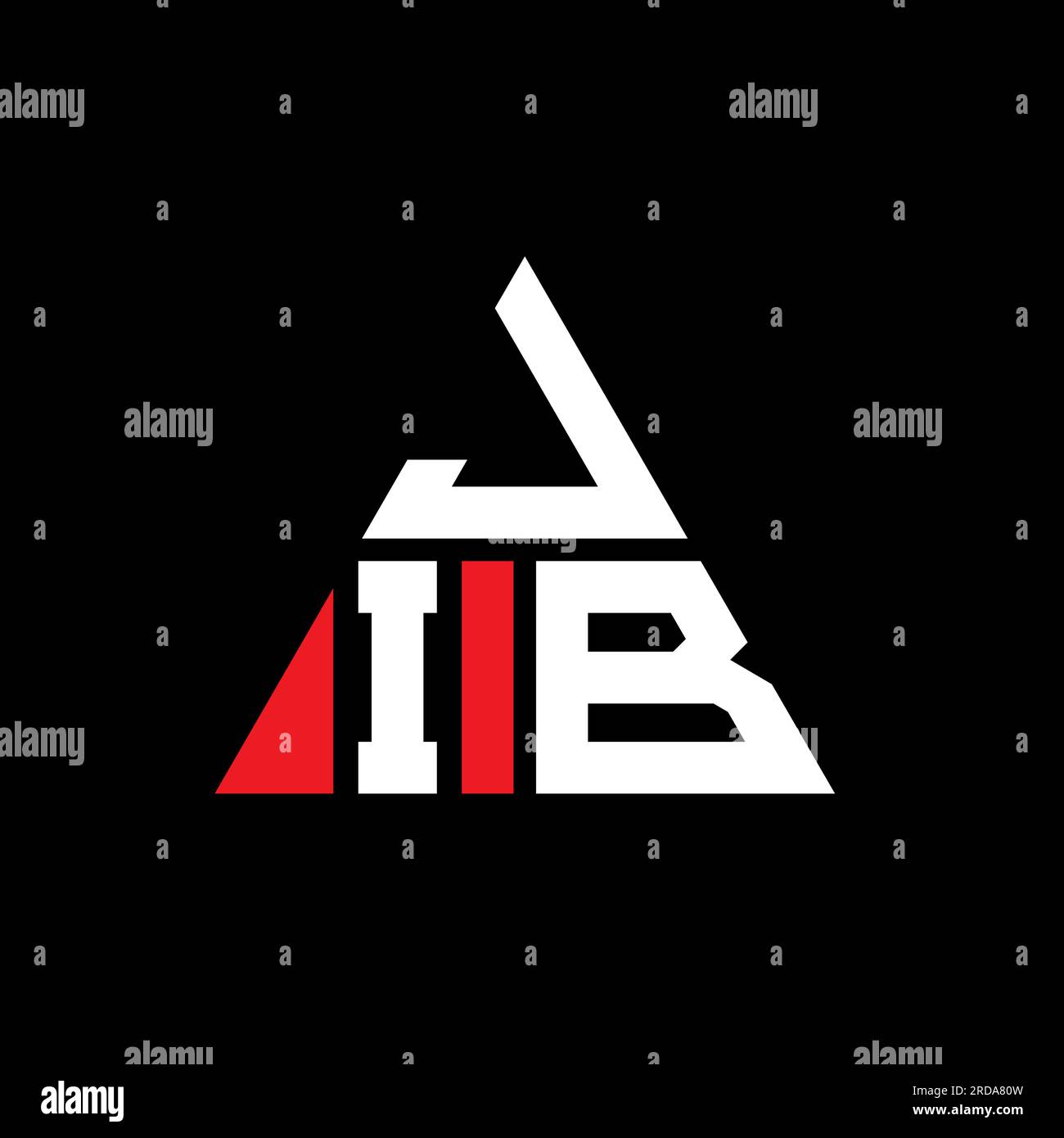 Jib monogram hi-res stock photography and images - Alamy