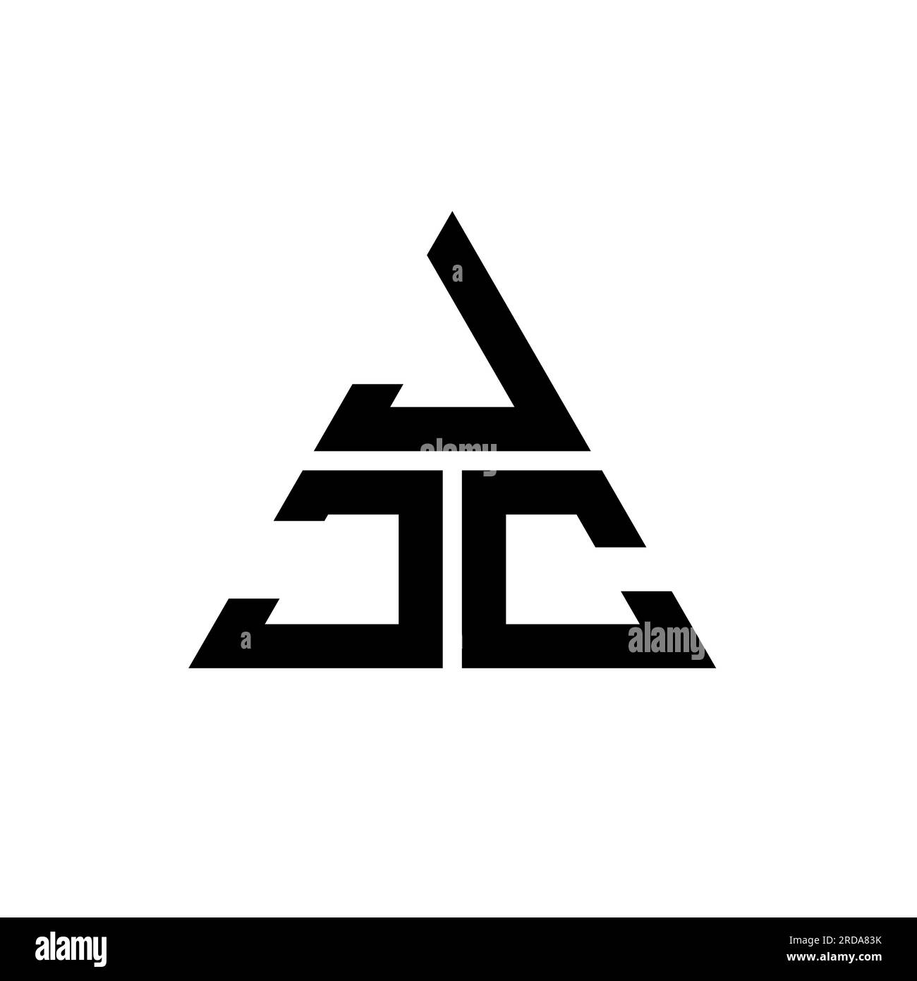 Jjc triangle hi-res stock photography and images - Alamy