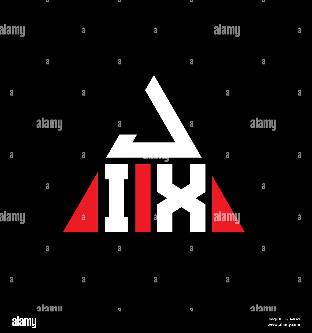 Jix alphabet hi-res stock photography and images - Alamy