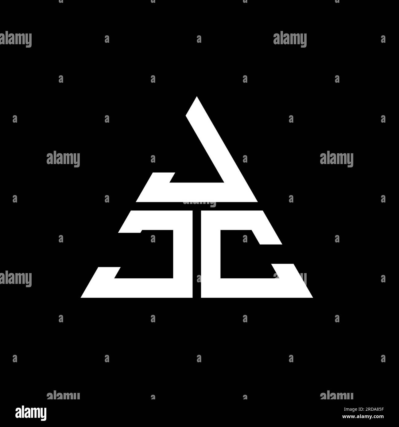 Jjc triangle hi-res stock photography and images - Alamy