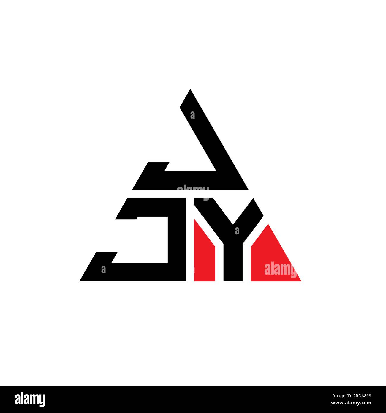 Jjy logo design hi-res stock photography and images - Alamy