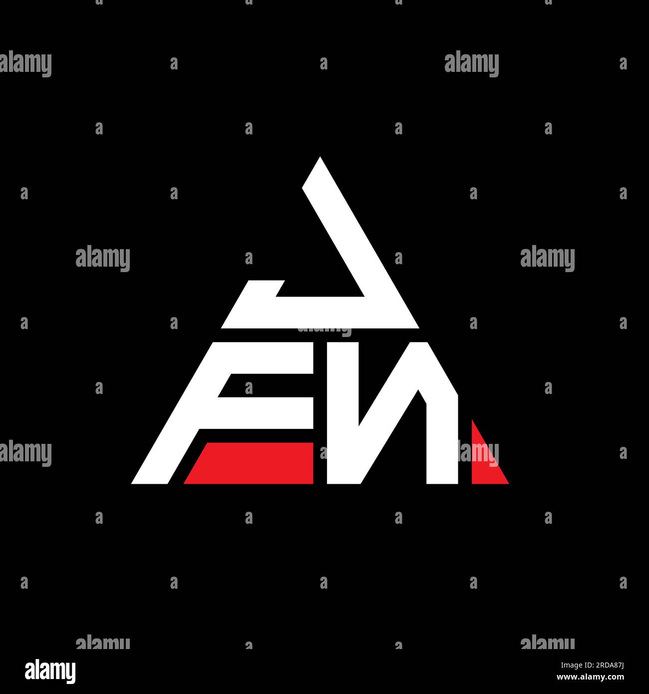 Jfn tech logo hi-res stock photography and images - Alamy