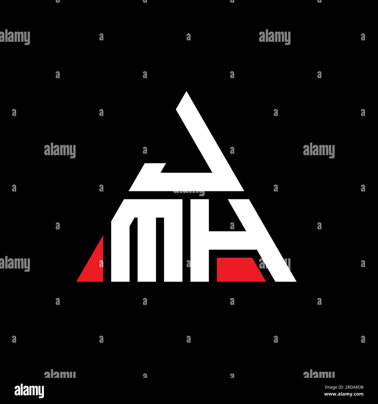 Initial jmh hi-res stock photography and images - Alamy