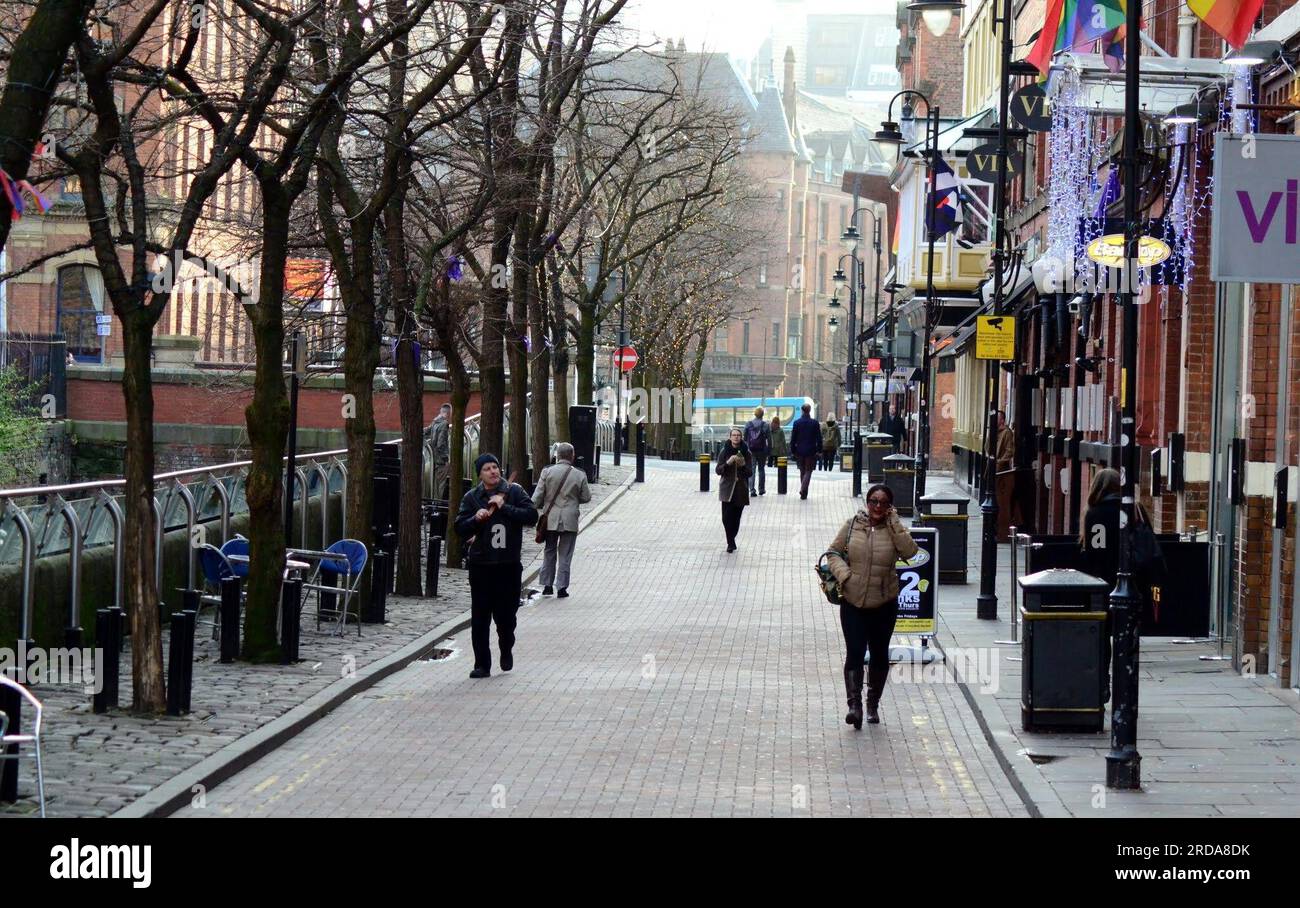 Canal street lgbt hi-res stock photography and images - Alamy