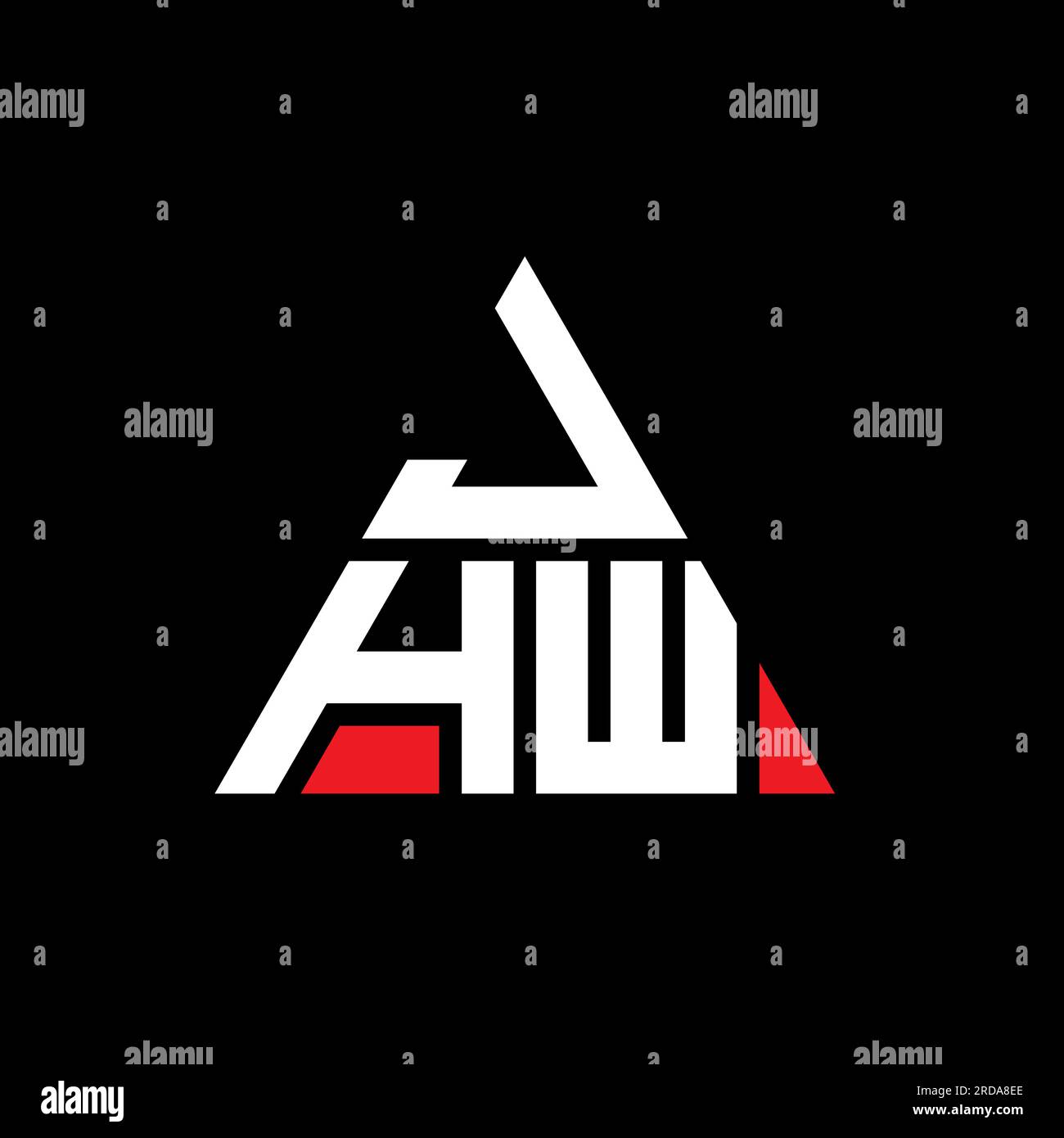 Jhw logo hi-res stock photography and images - Alamy