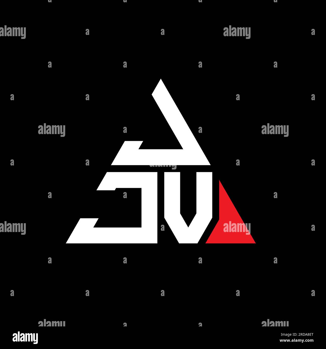 Jjv logo hi-res stock photography and images - Alamy