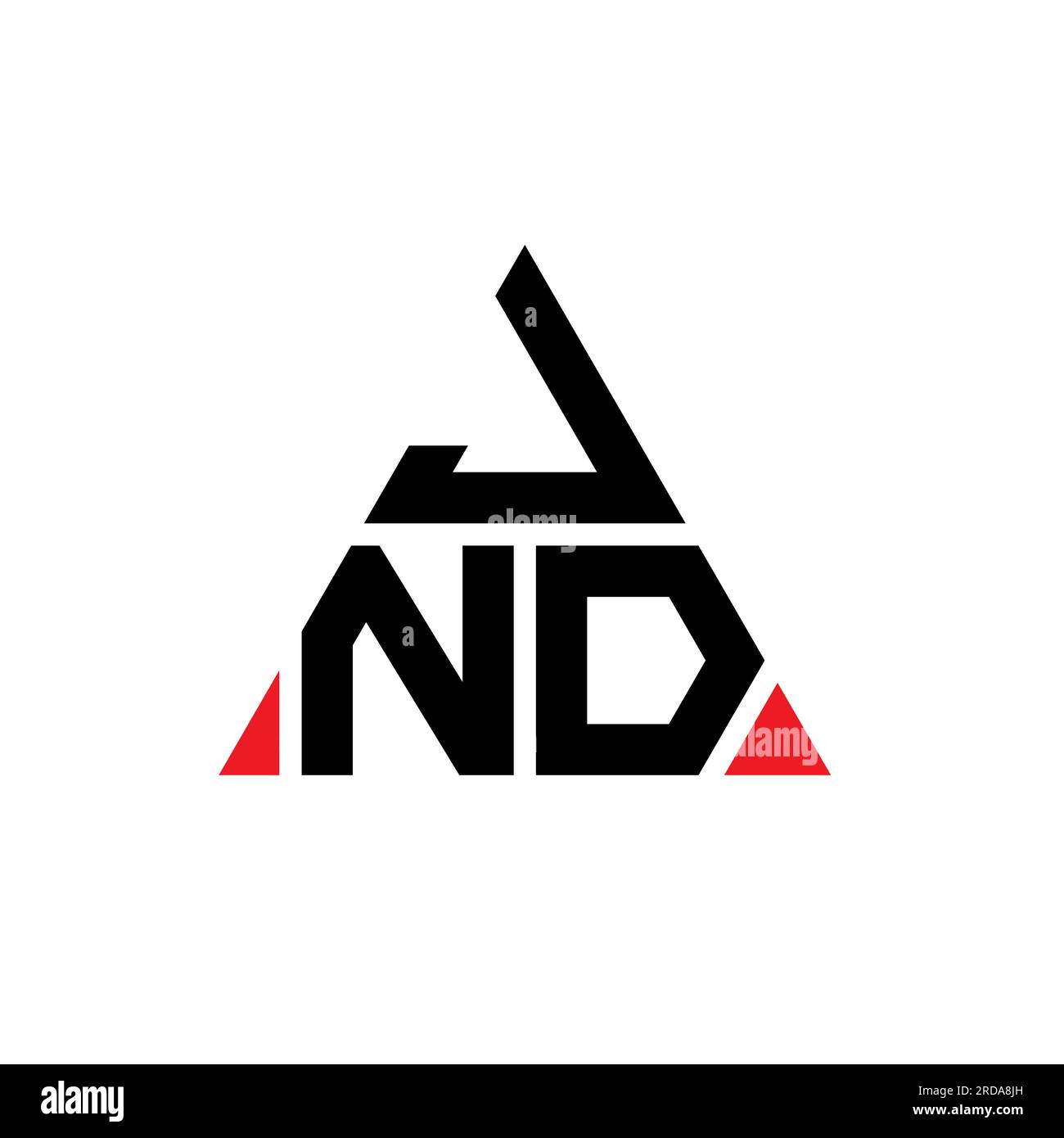 Jnd logo hi-res stock photography and images - Alamy