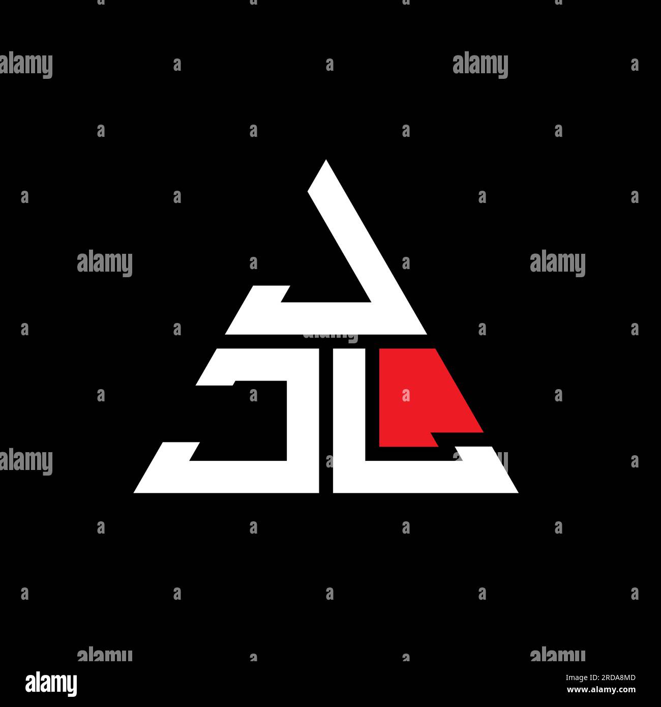 Jjl triangle hi-res stock photography and images - Alamy