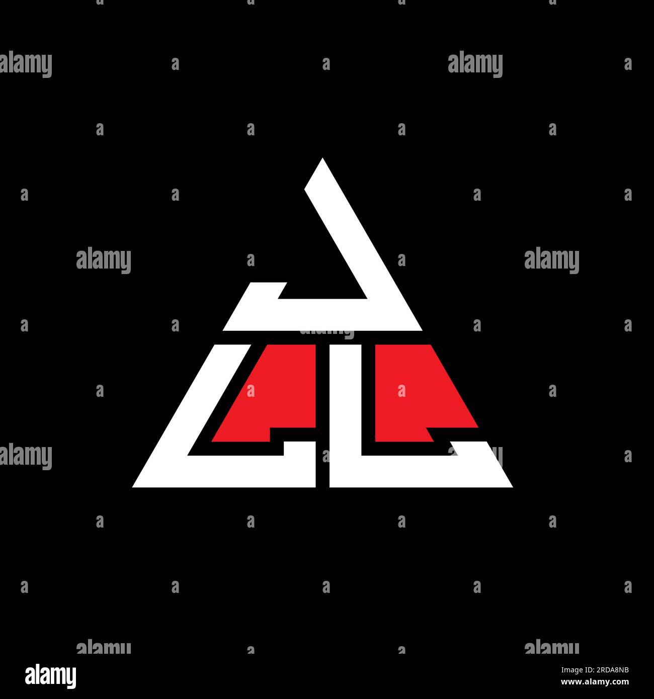 Jll triangle hi-res stock photography and images - Alamy