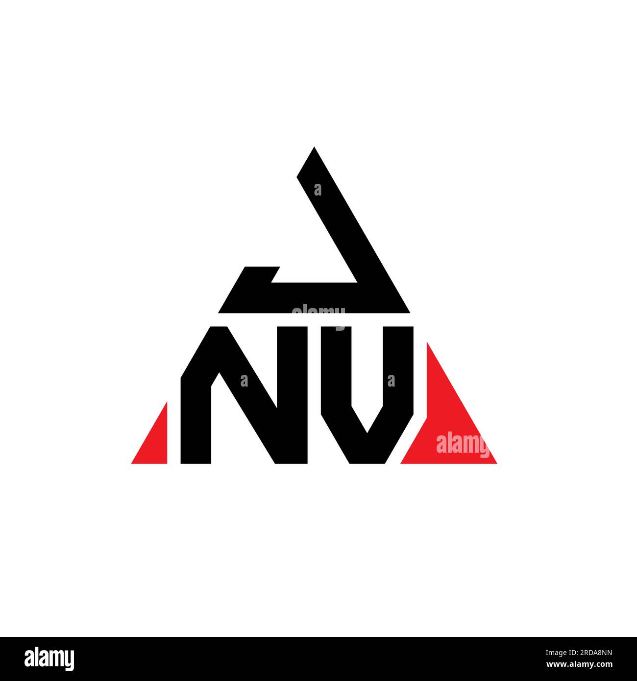 Jnv logo hi-res stock photography and images - Alamy