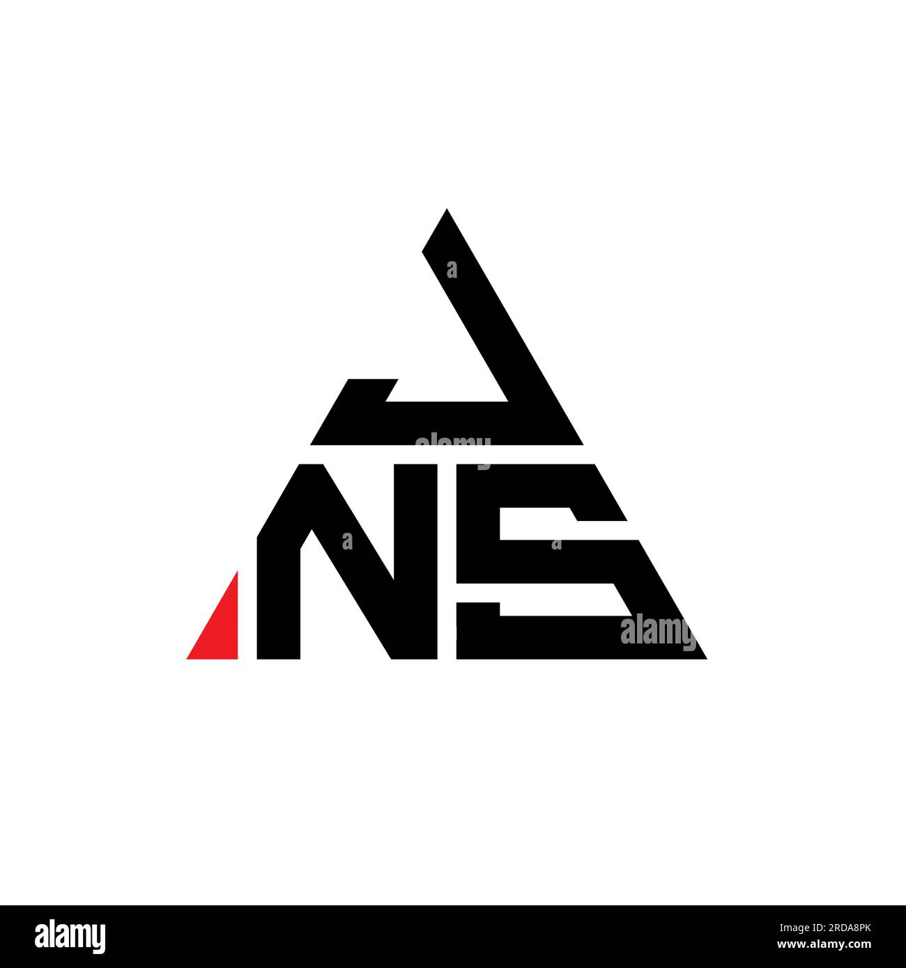Jns logo design hi-res stock photography and images - Alamy