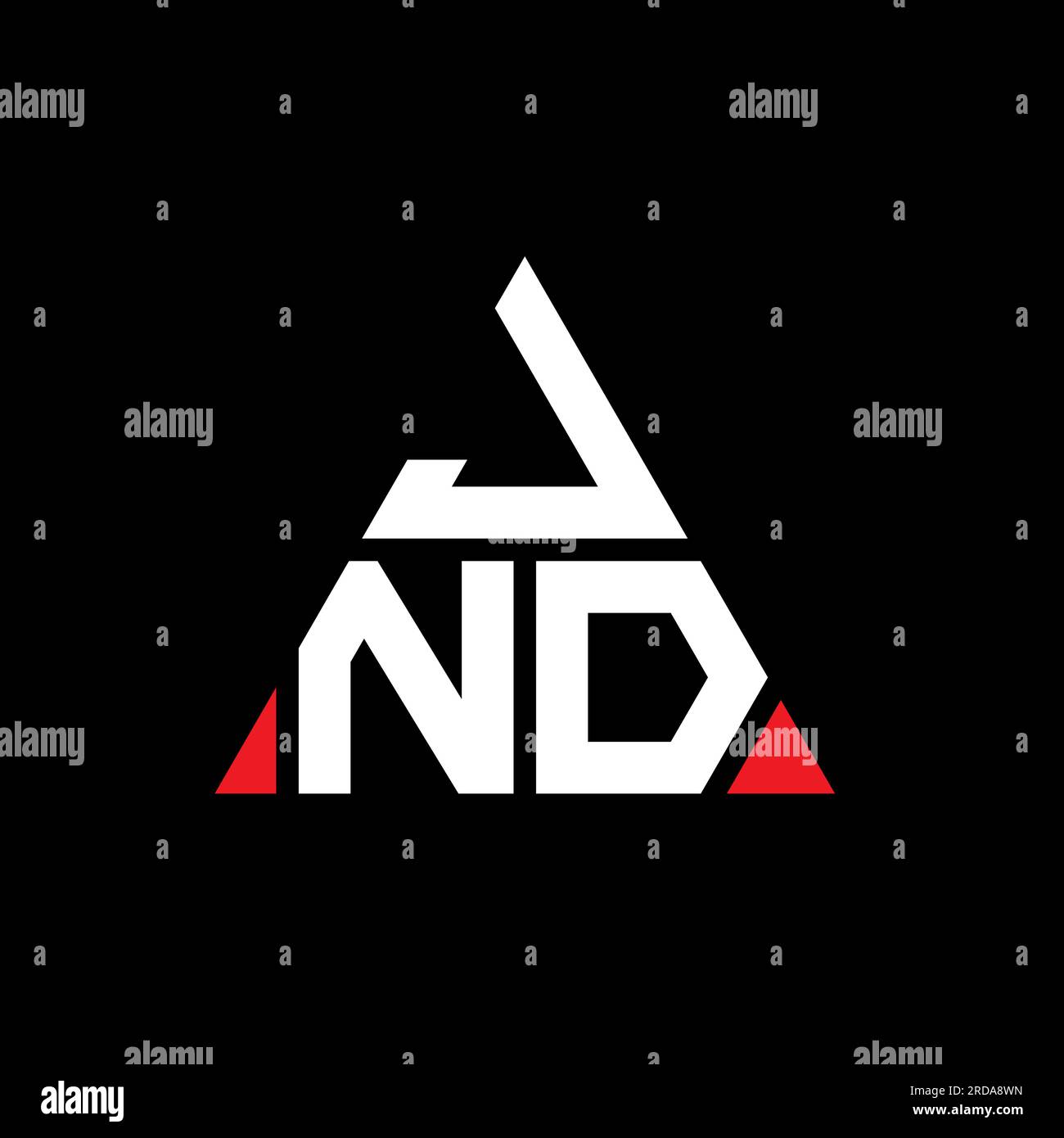 Jnd logo hi-res stock photography and images - Alamy