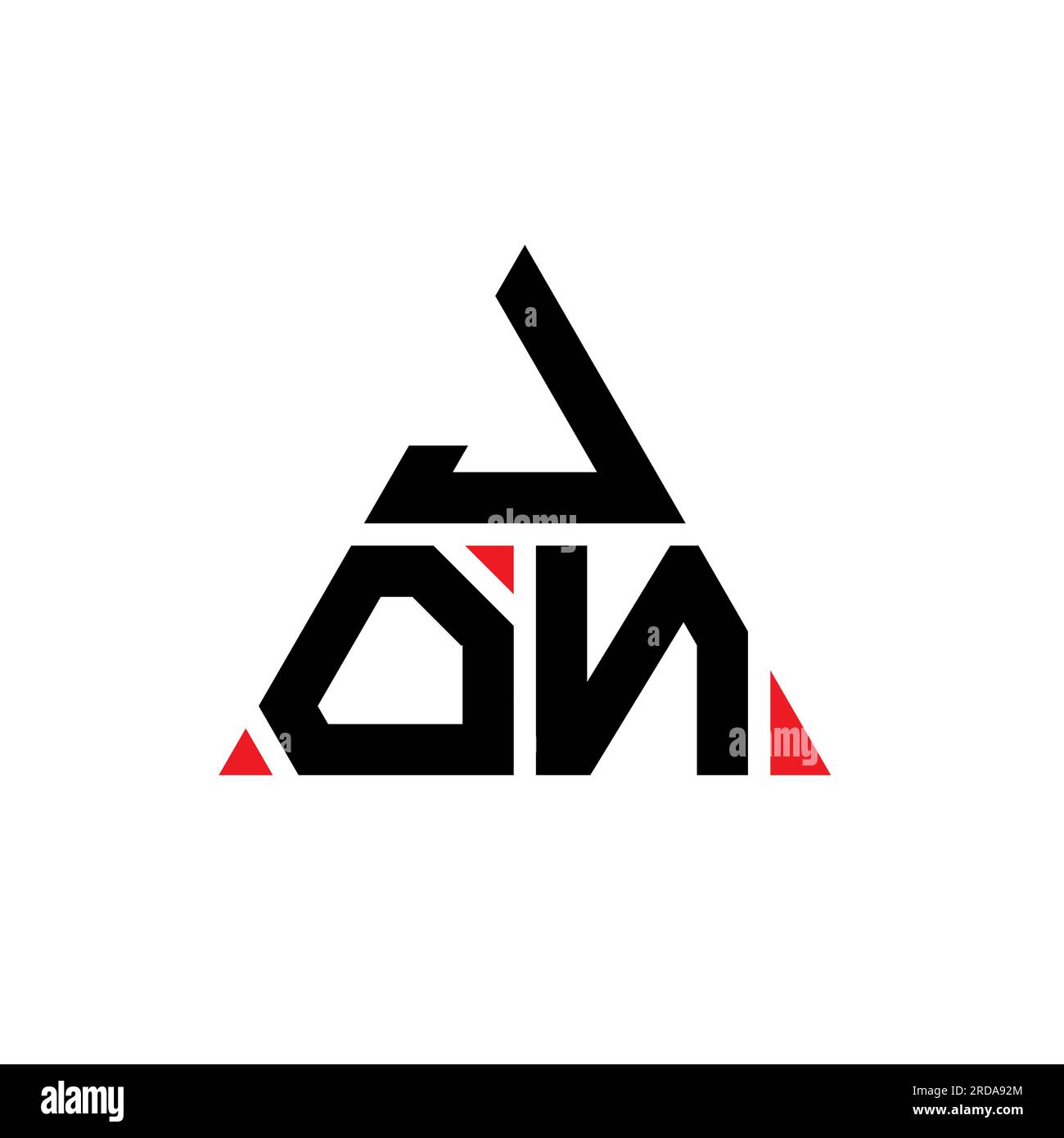 Jon tech logo hi-res stock photography and images - Alamy