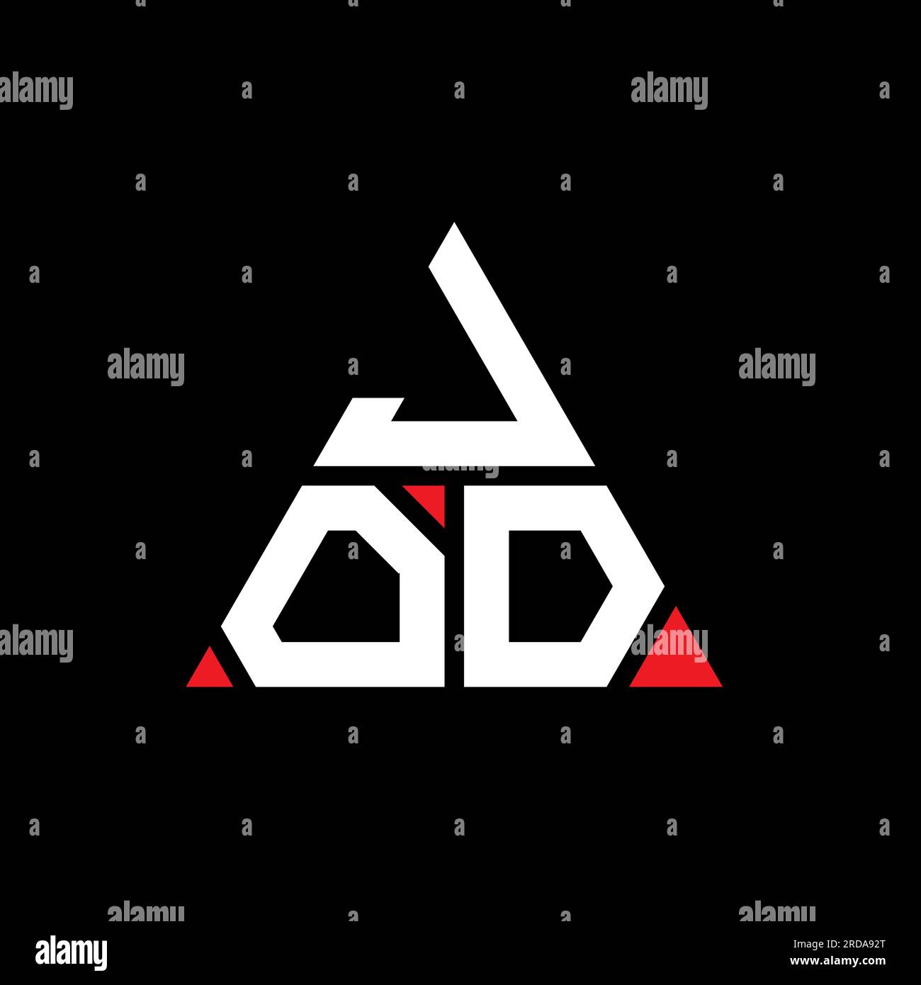 Jod marketing logo hi-res stock photography and images - Alamy