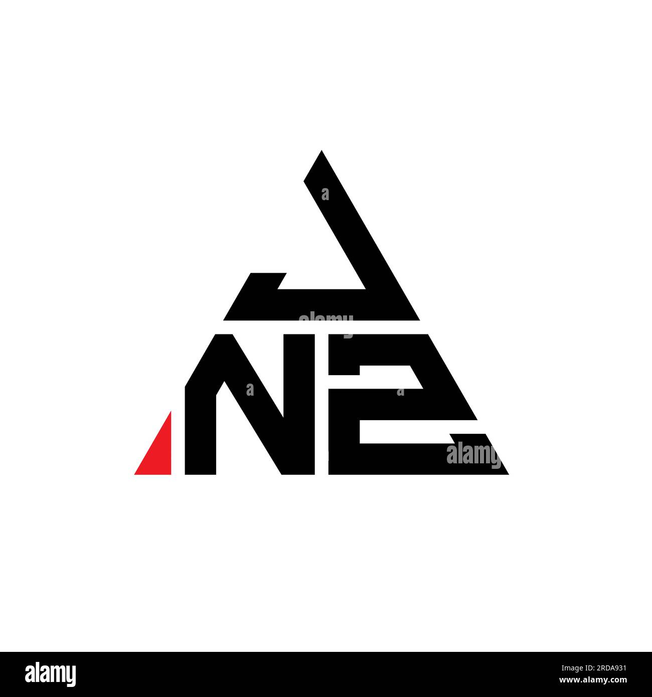 Jnz logo Stock Vector Images - Alamy
