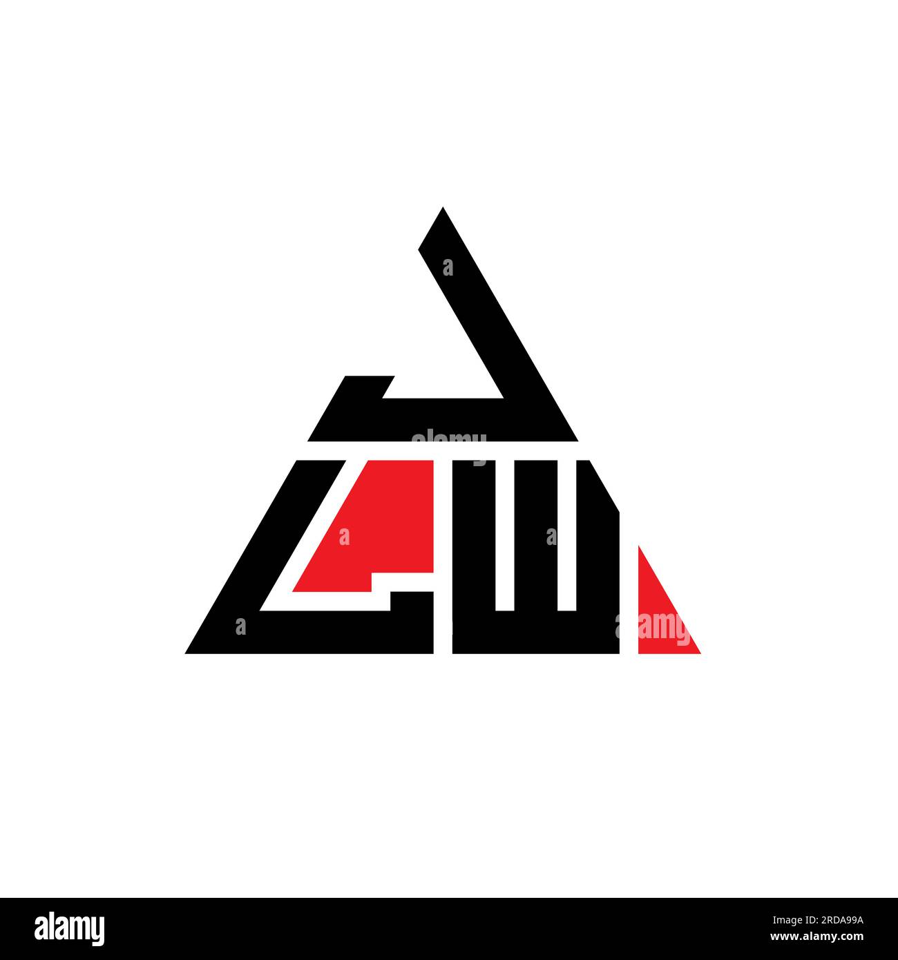 Jlw font Stock Vector Images - Alamy