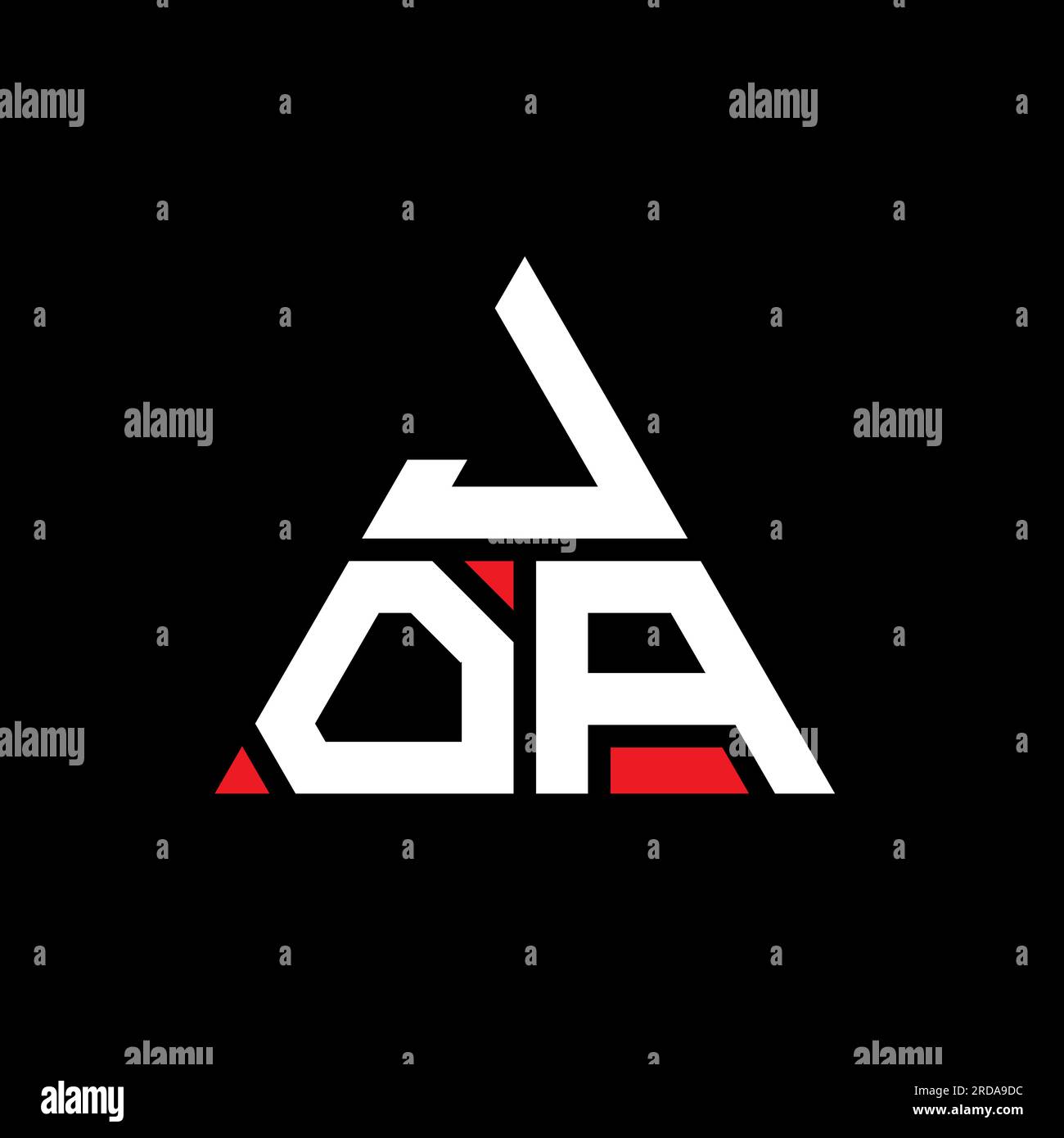 Joa logo hi-res stock photography and images - Alamy