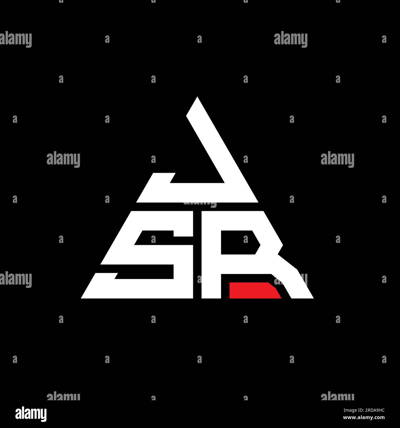 Jsr logo design hi-res stock photography and images - Alamy
