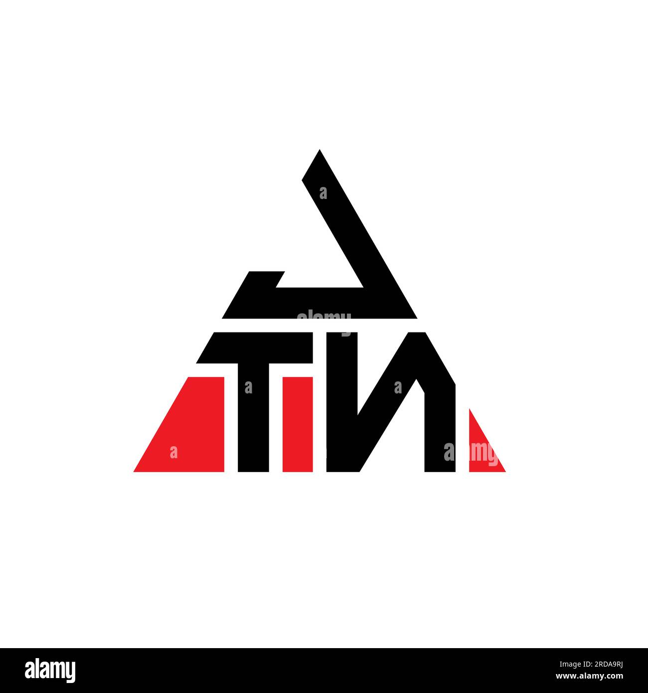 Jtn business logo hi-res stock photography and images - Alamy