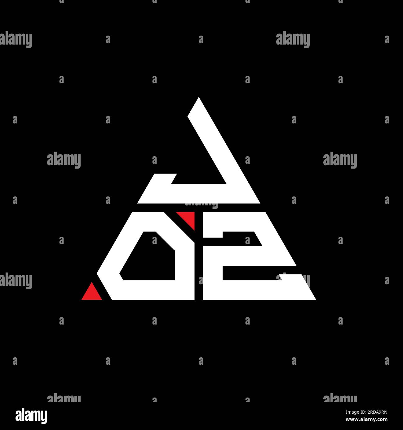 Joz alphabet hi-res stock photography and images - Alamy