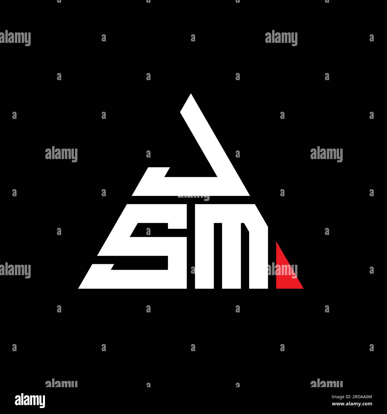 Jsm font Stock Vector Images - Alamy