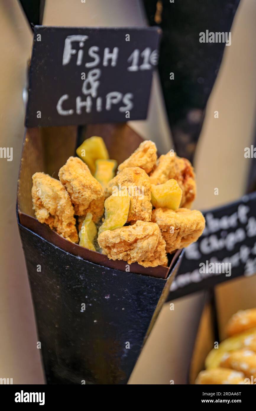 Fritto misto hi-res stock photography and images - Alamy