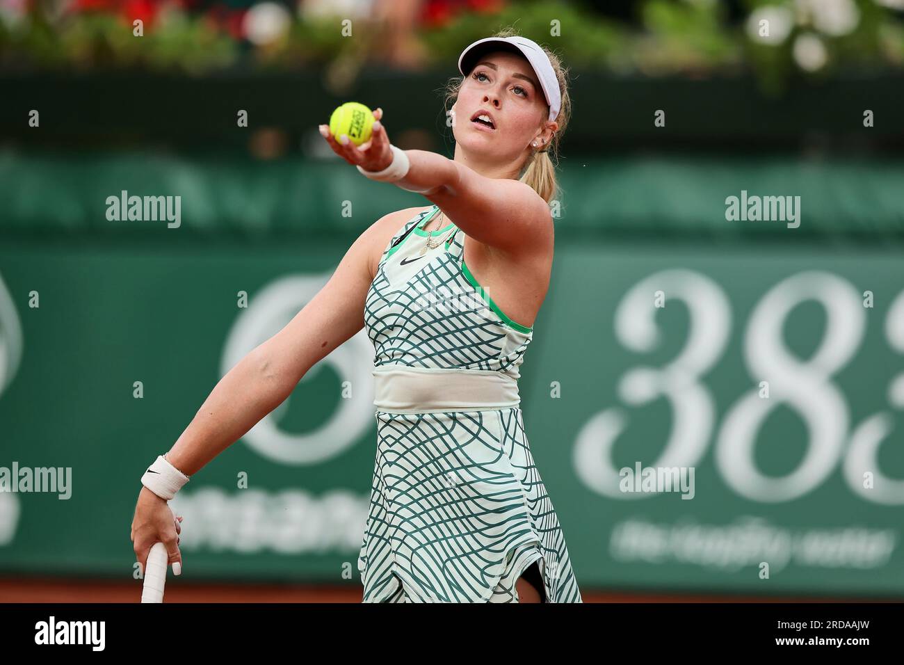 Fanny stollar tennis hi-res stock photography and images - Alamy