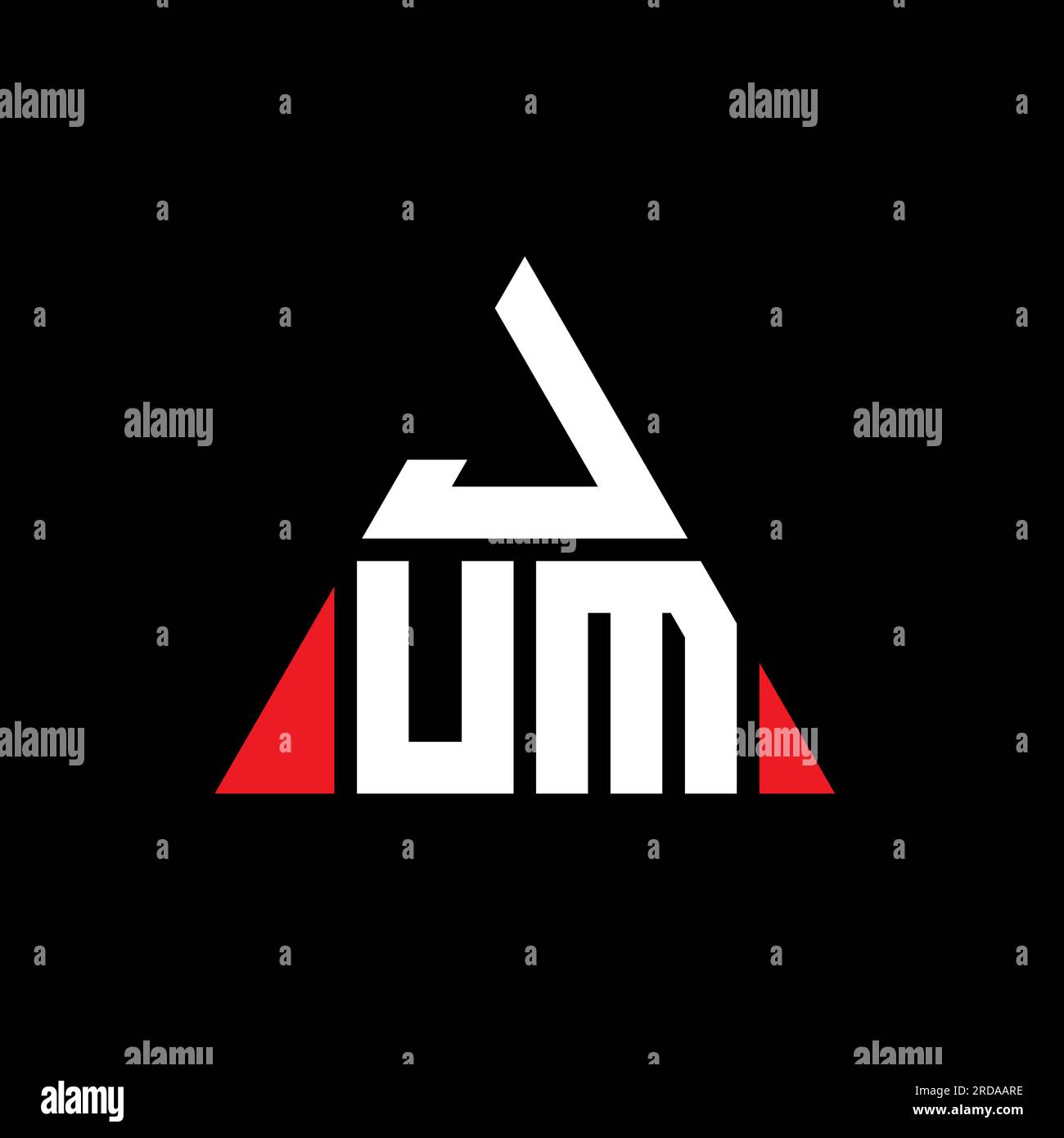 Jum Technology Logo Stock Vector Images Alamy