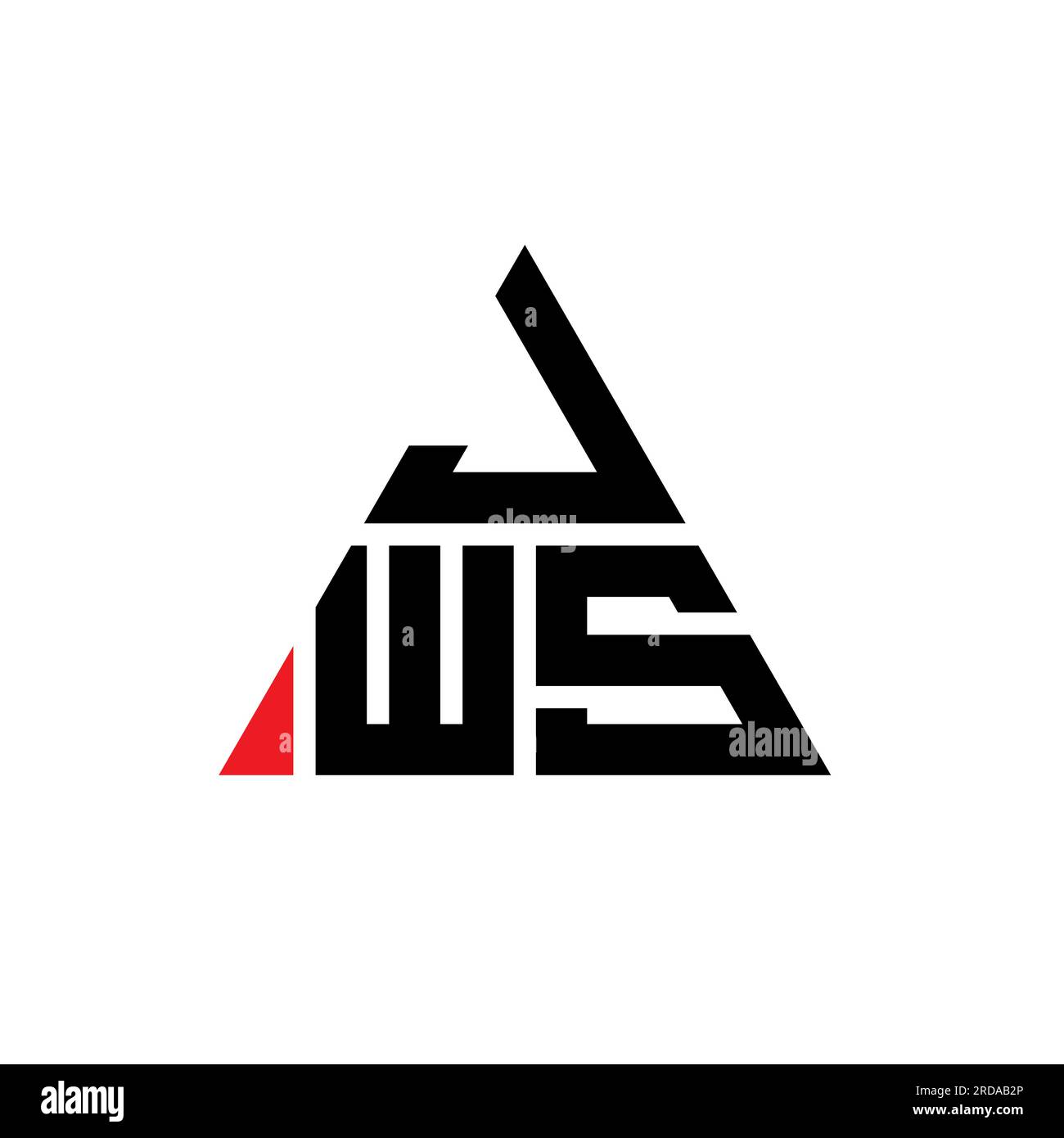 Jws vector hi-res stock photography and images - Alamy