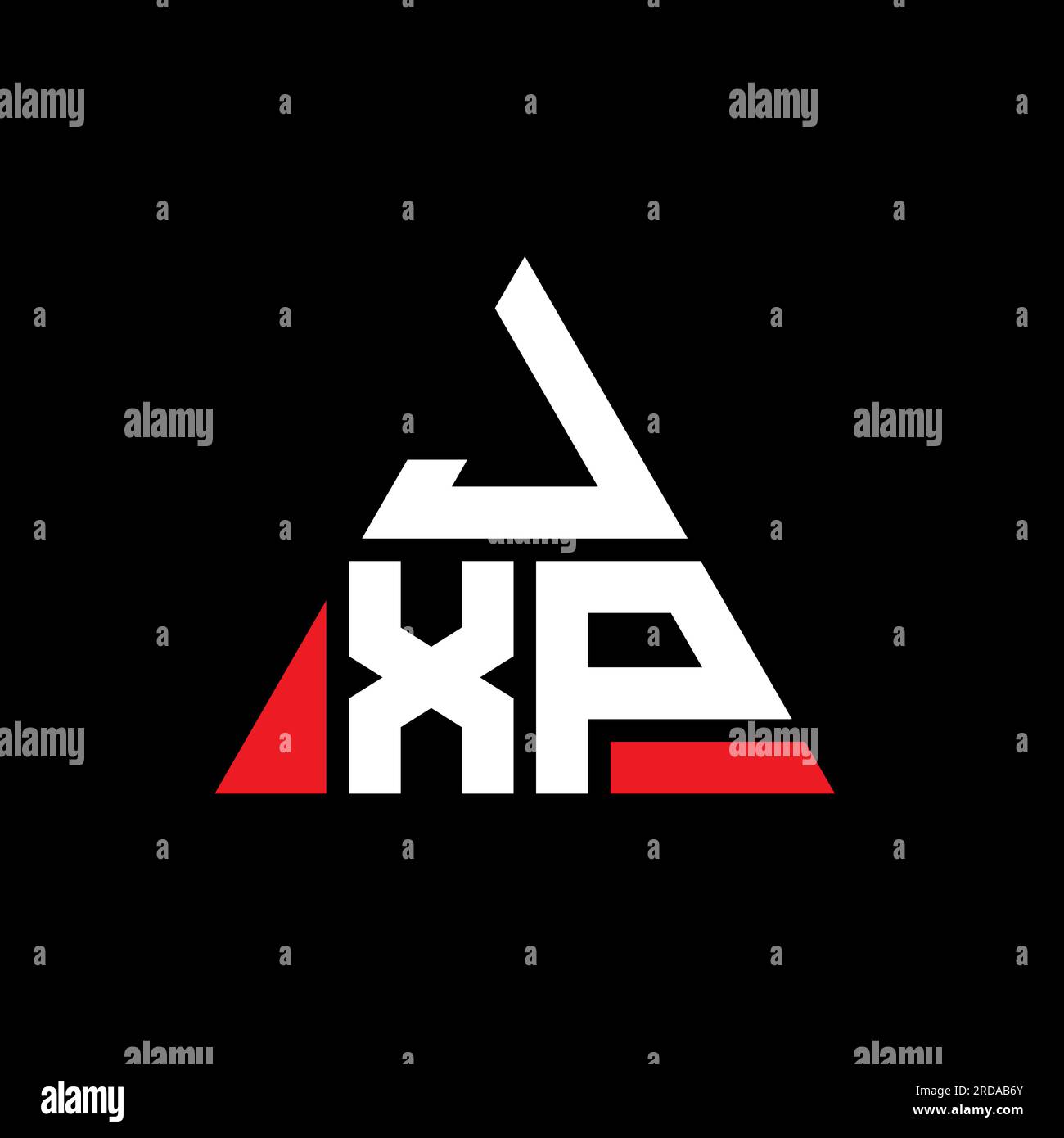 Jxp font Stock Vector Images - Alamy