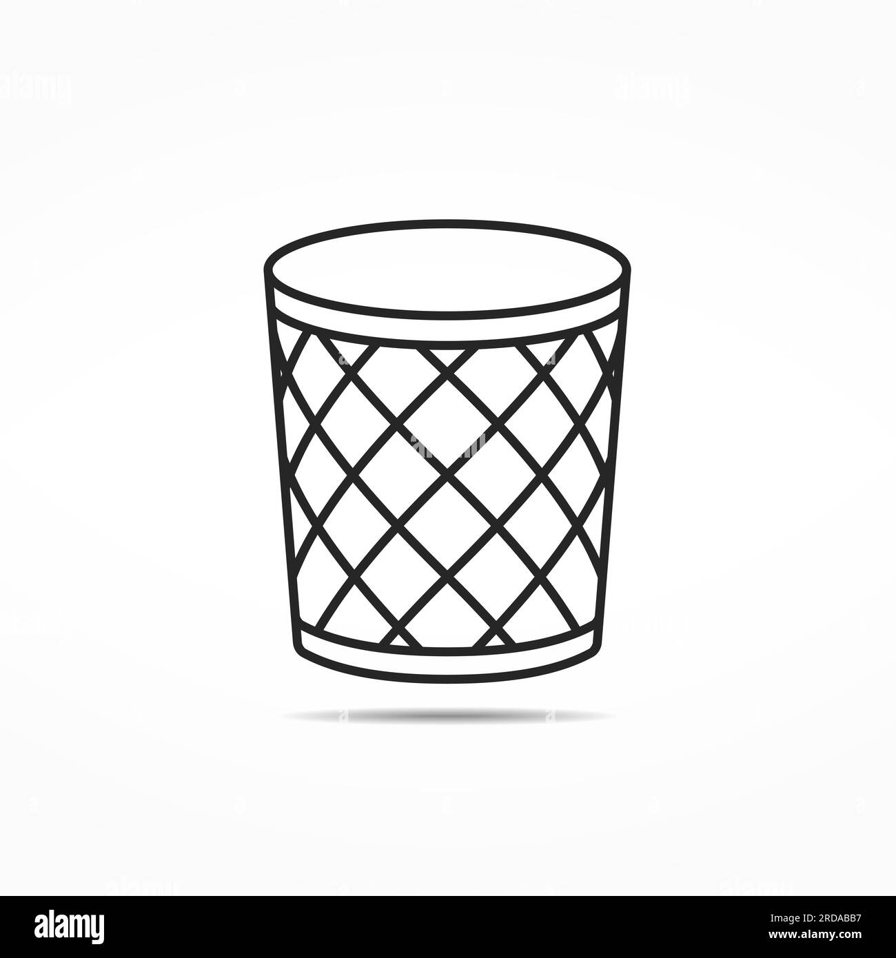 Office urn Stock Vector Images - Alamy