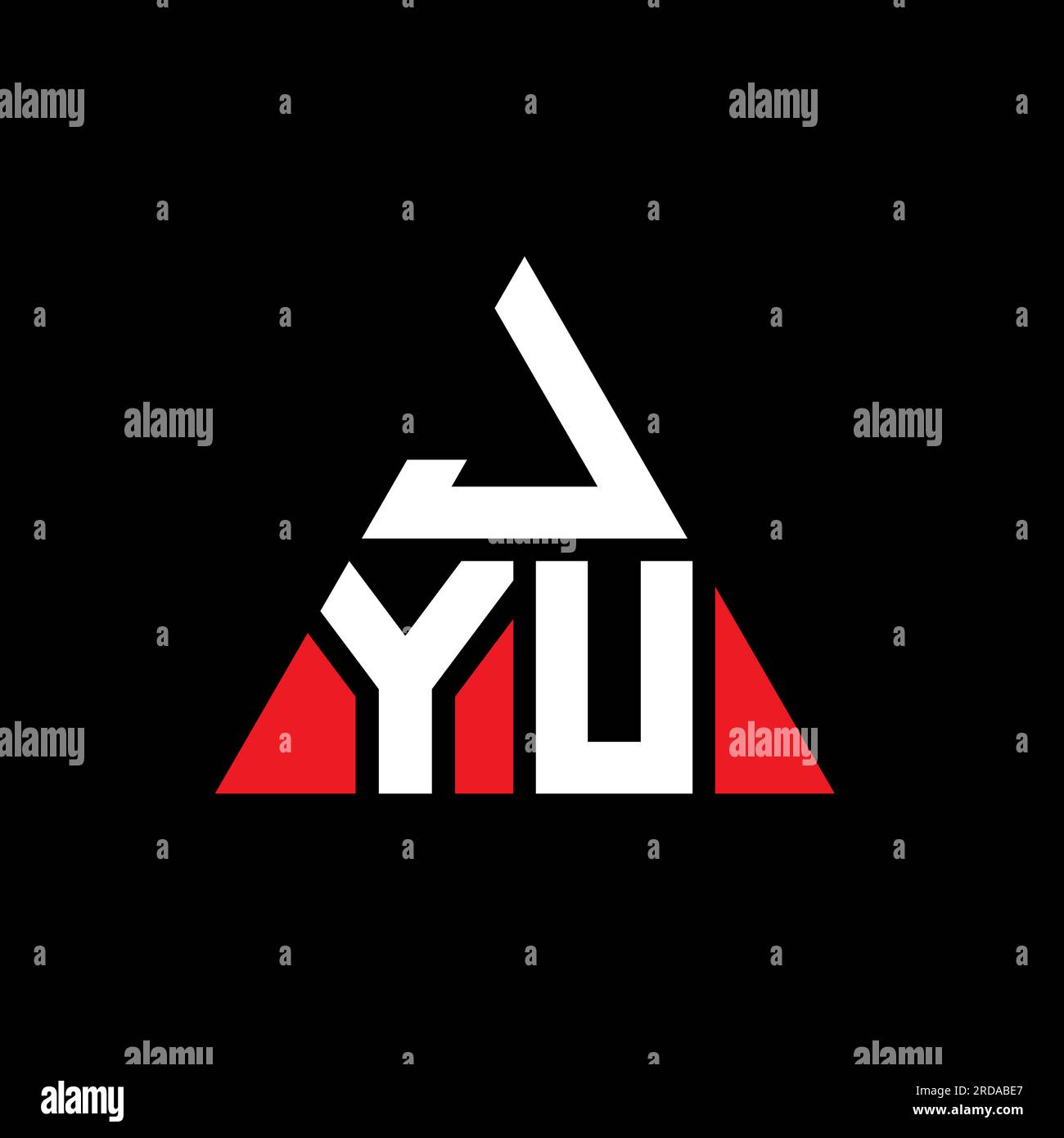 Jyu triangle hi-res stock photography and images - Alamy