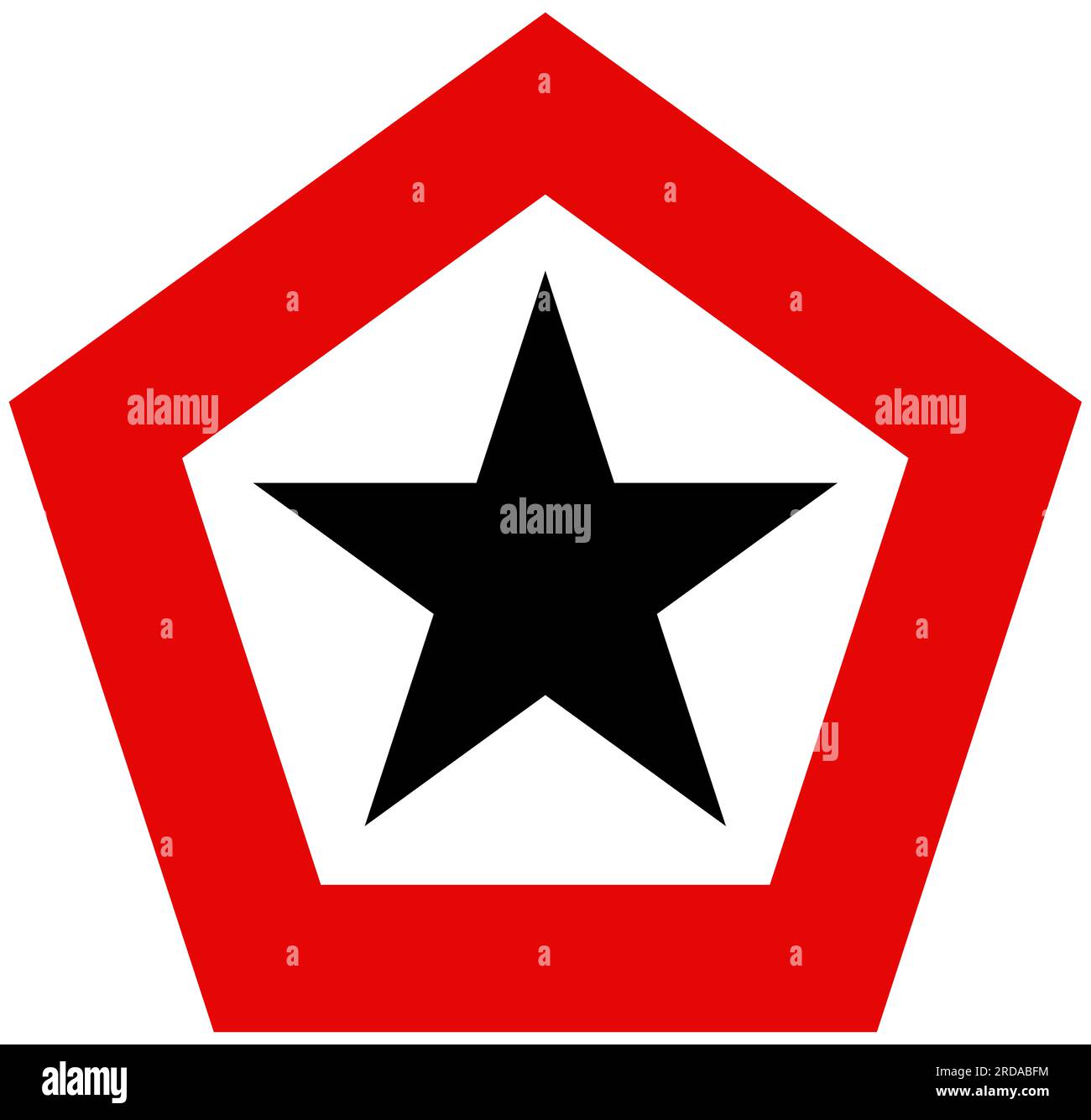 Indonesian Army Air Force roundel Stock Photo - Alamy