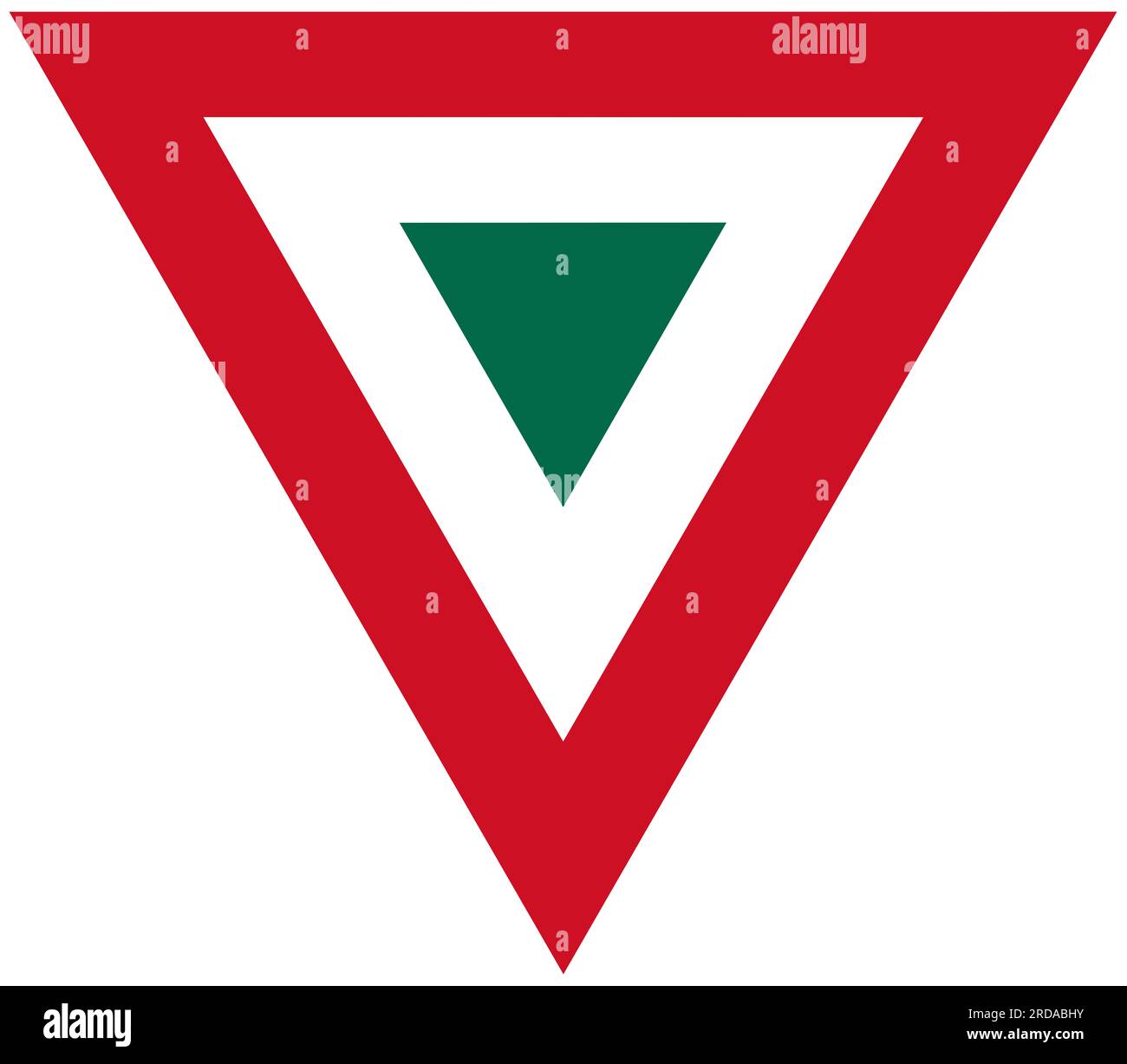 Mexican Air Force roundel Stock Photo - Alamy