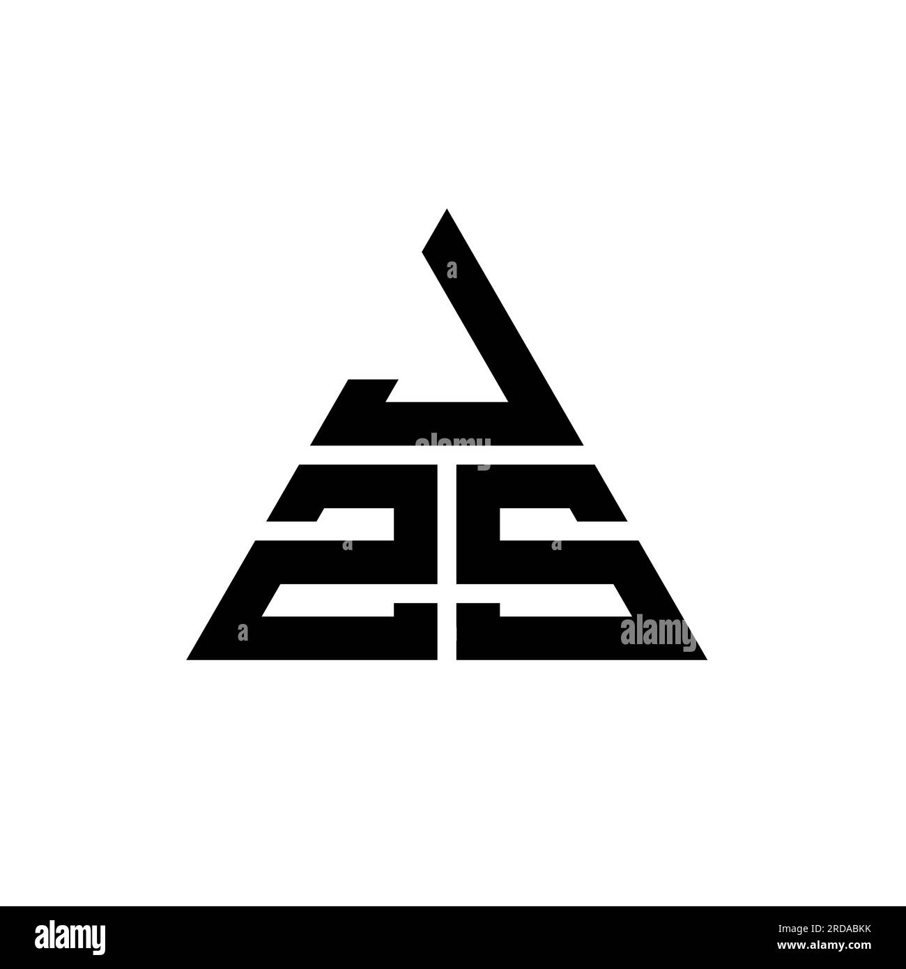 Jzs tech logo Stock Vector Images - Alamy