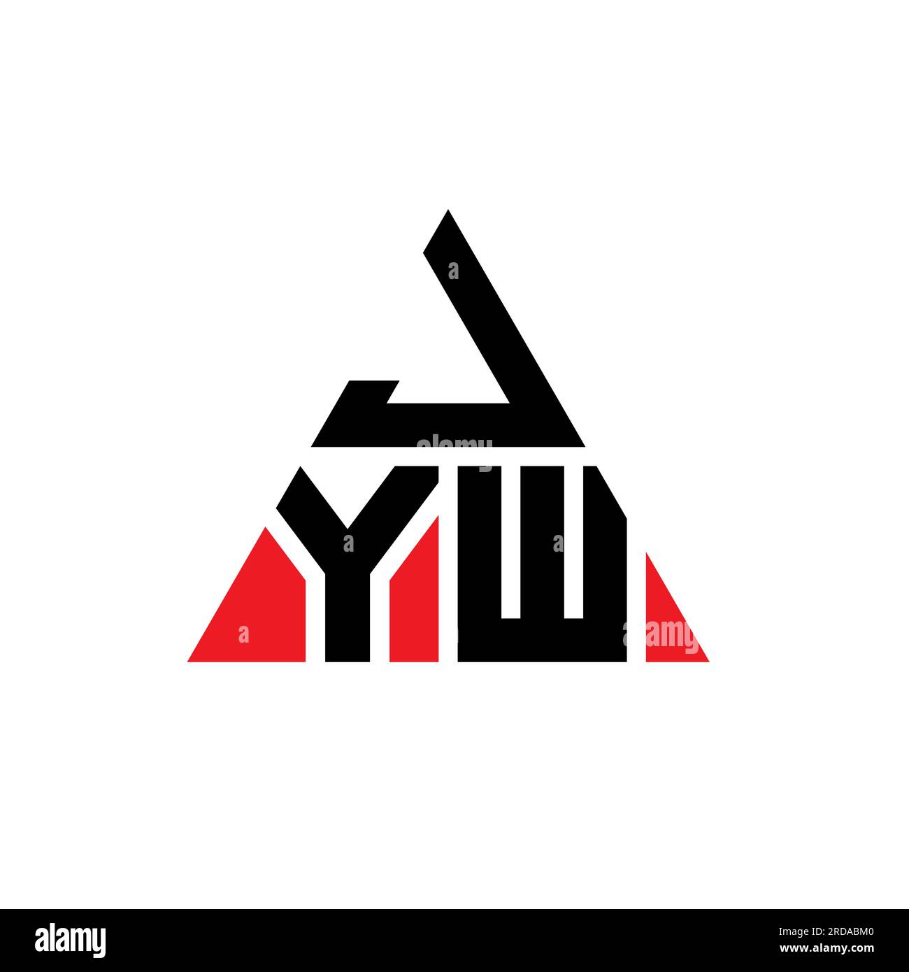 Initial jyw hi-res stock photography and images - Alamy