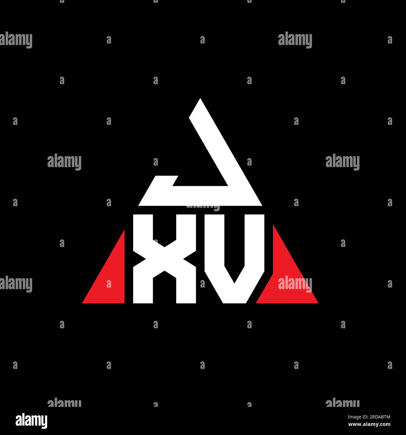 Jxv logo hi-res stock photography and images - Alamy
