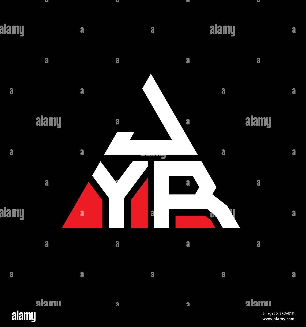 Jyr technology logo Stock Vector Images - Alamy