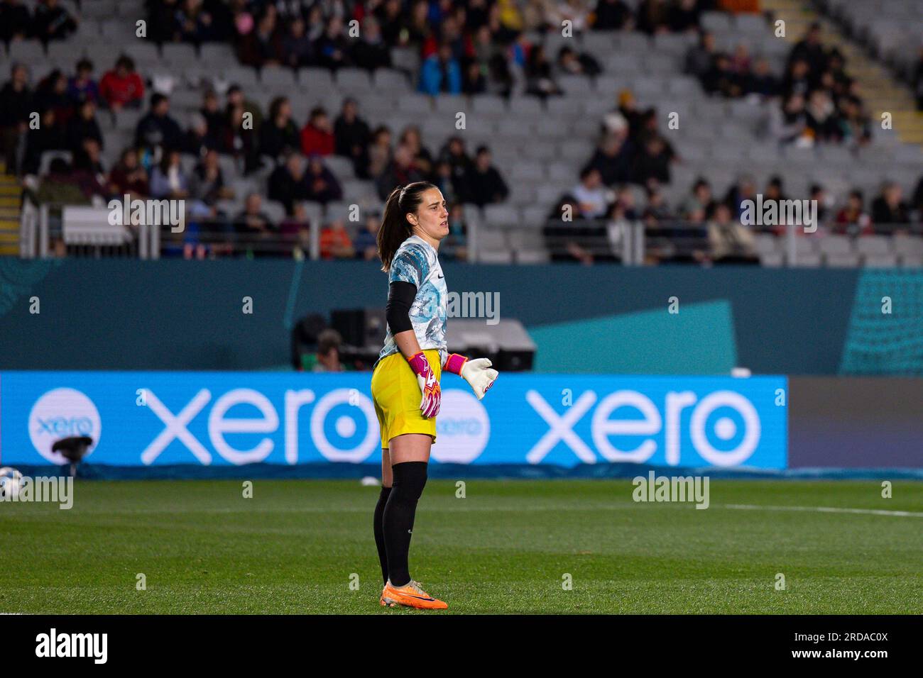 Auckland, New Zealand. 20th July, 2023. Victoria Esson (21 New Zealand ...