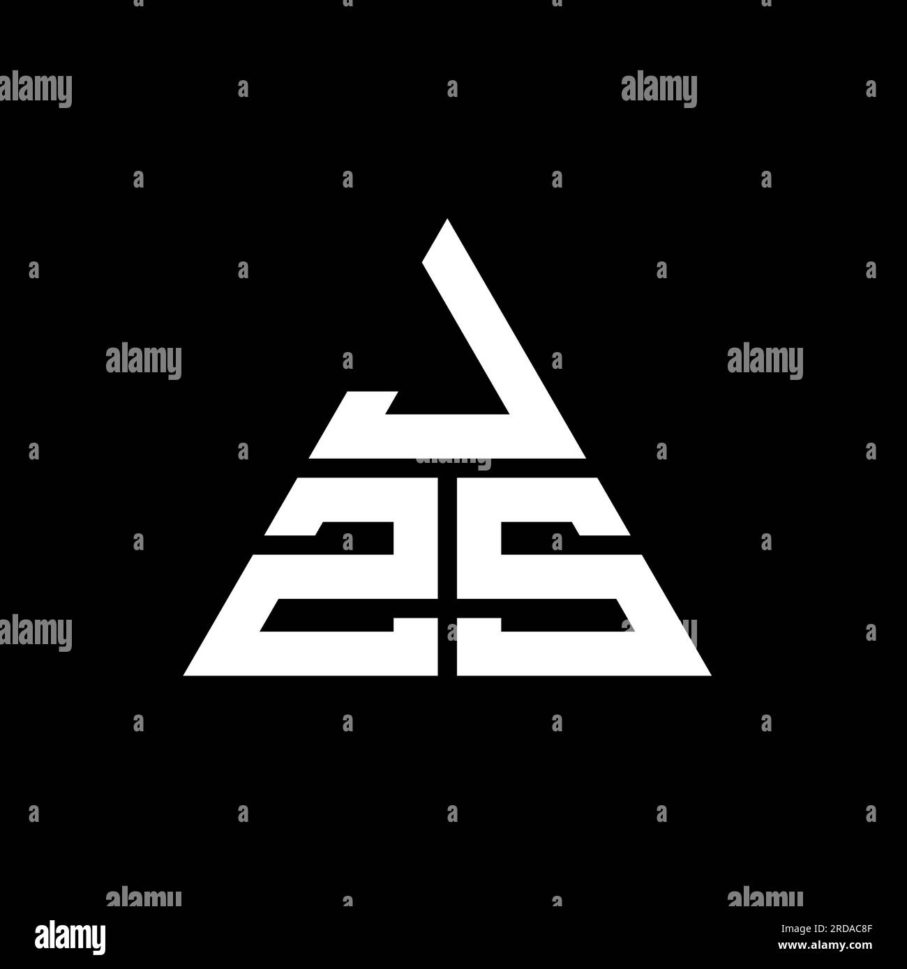 Jzs tech logo Stock Vector Images - Alamy