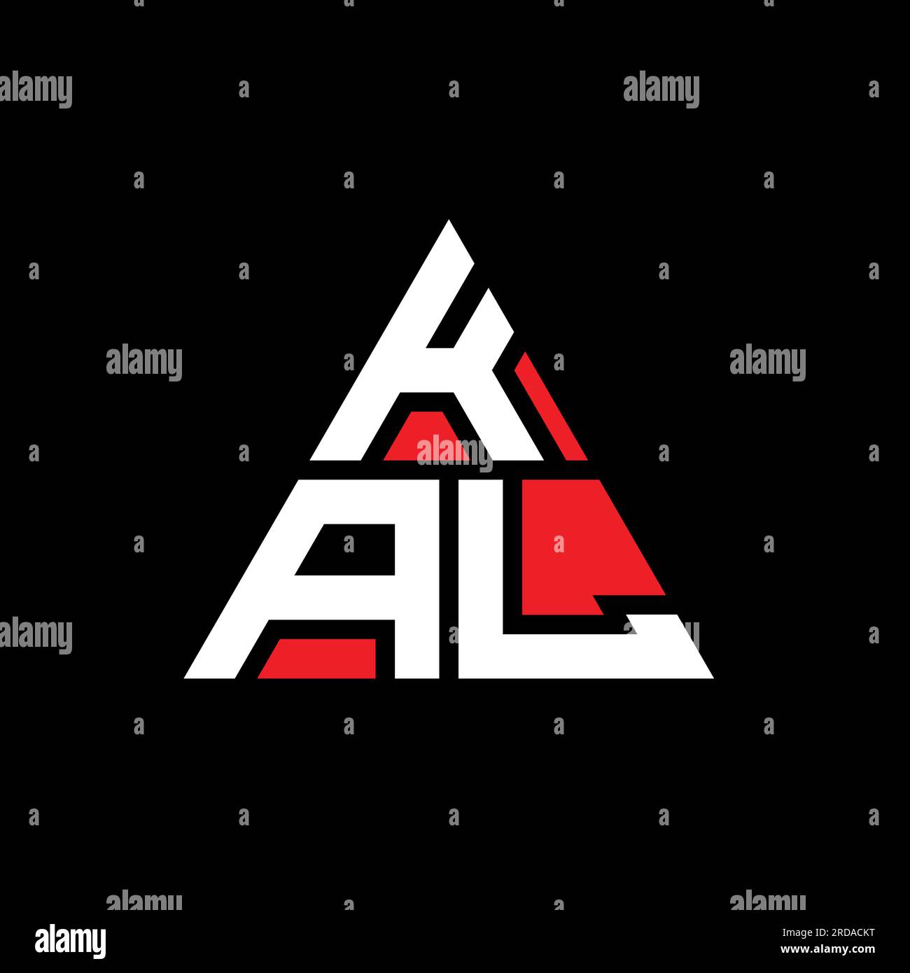 Kal tech logo hi-res stock photography and images - Alamy