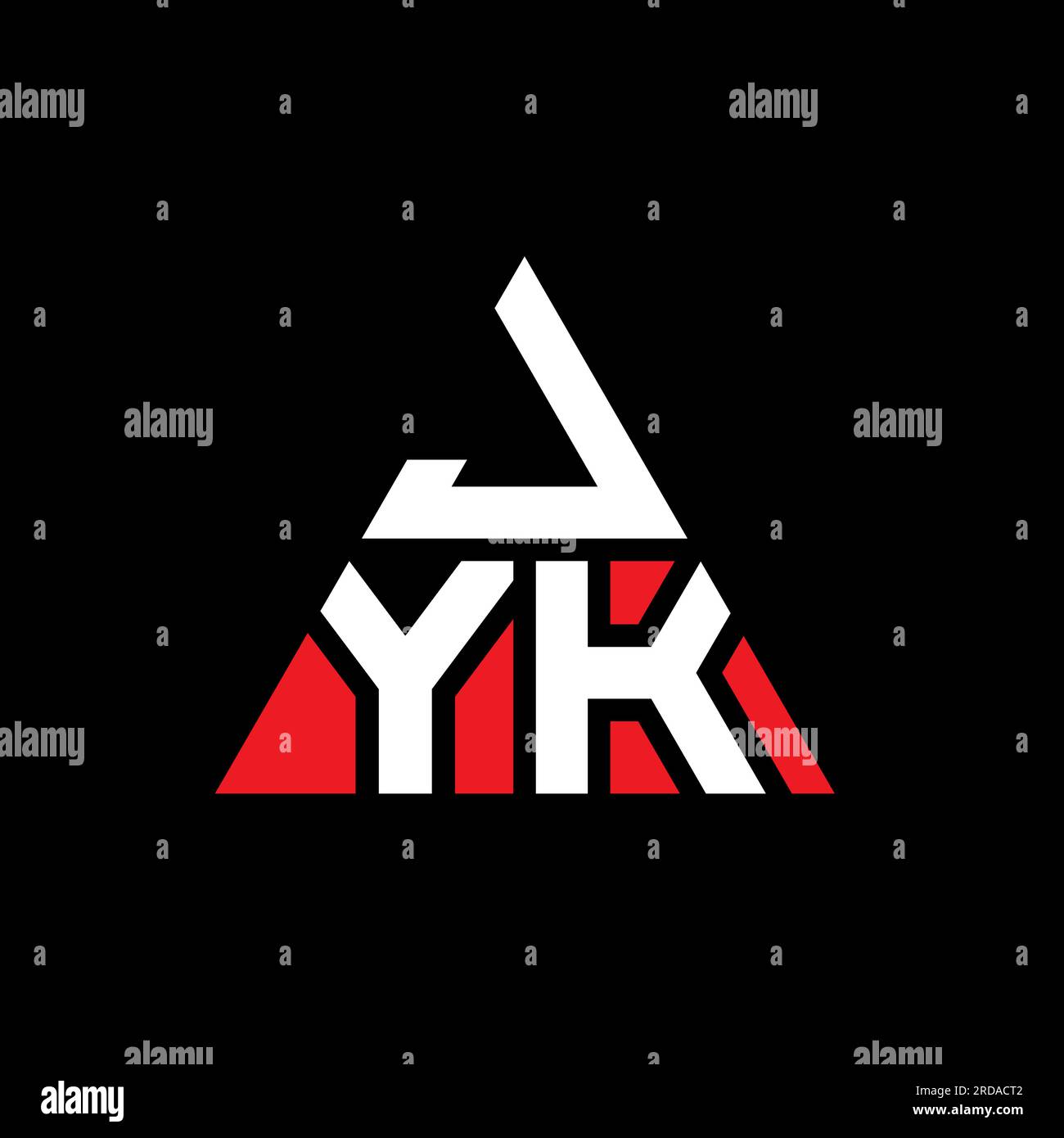 Jyk triangle hi-res stock photography and images - Alamy
