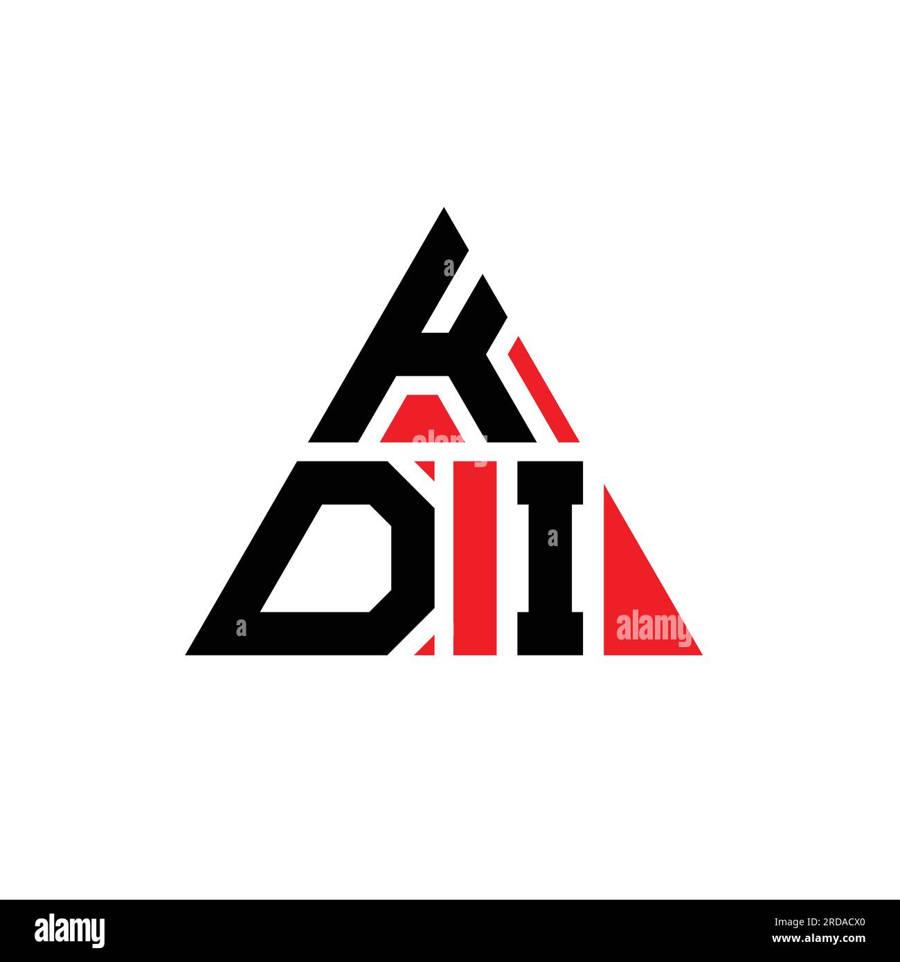 Kdi triangle Stock Vector Images - Alamy