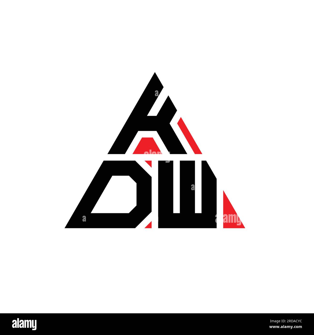 Kdw logo hi-res stock photography and images - Alamy