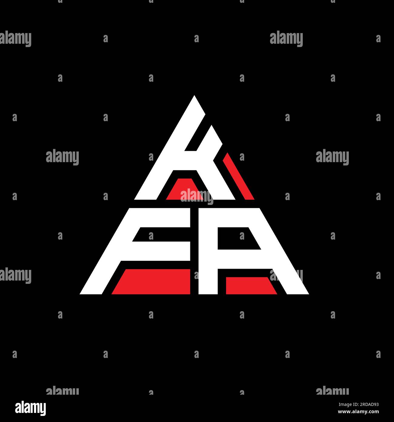 Kfa triangular hi-res stock photography and images - Alamy