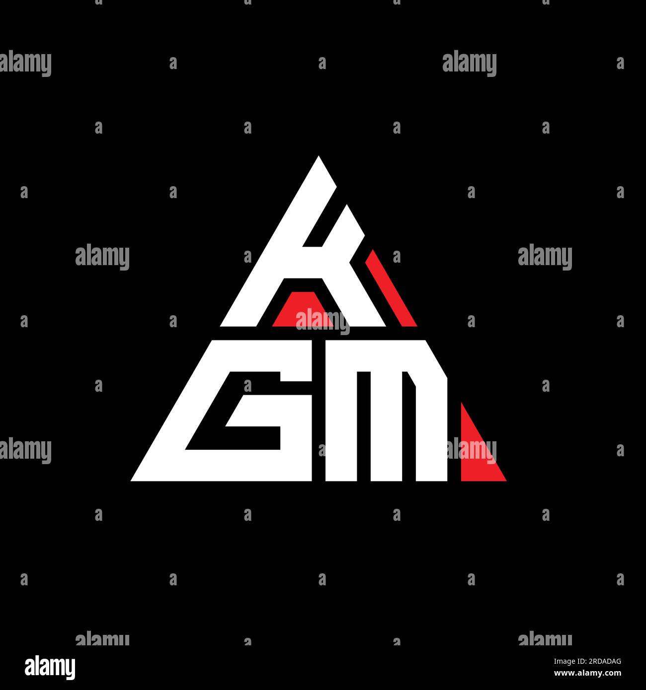 Kgm business logo hi-res stock photography and images - Alamy