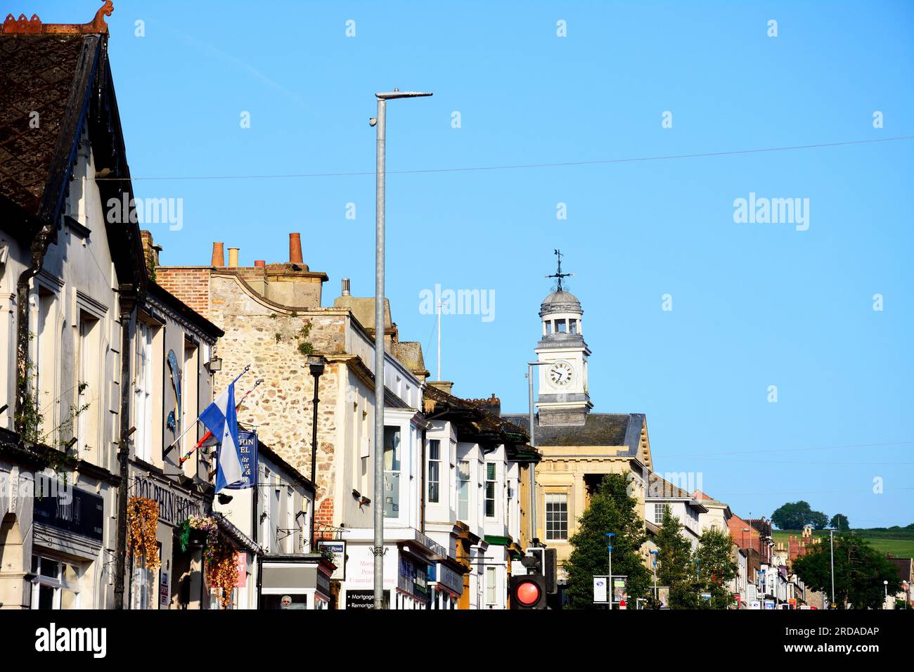Chard fore street hi-res stock photography and images - Alamy