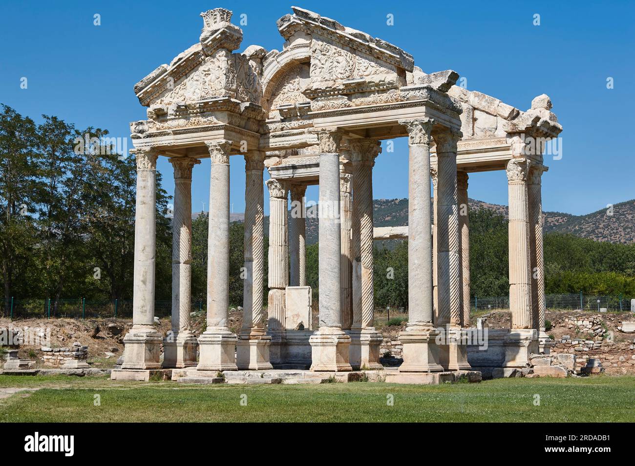Aphrodisias archaeology hi-res stock photography and images - Alamy