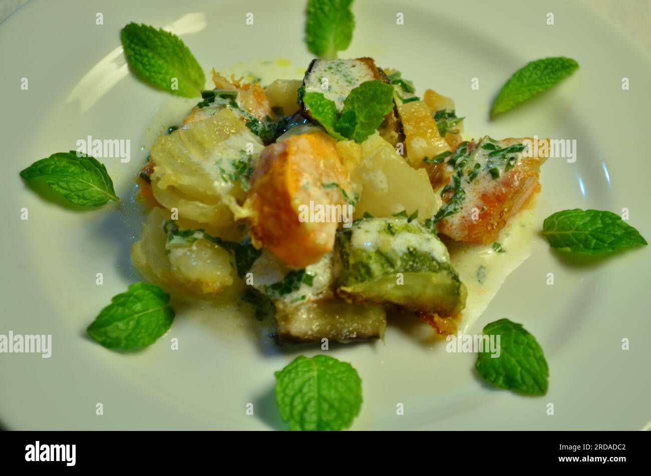 Choose your favorite vegetables, prepare this recipe and check out how ...