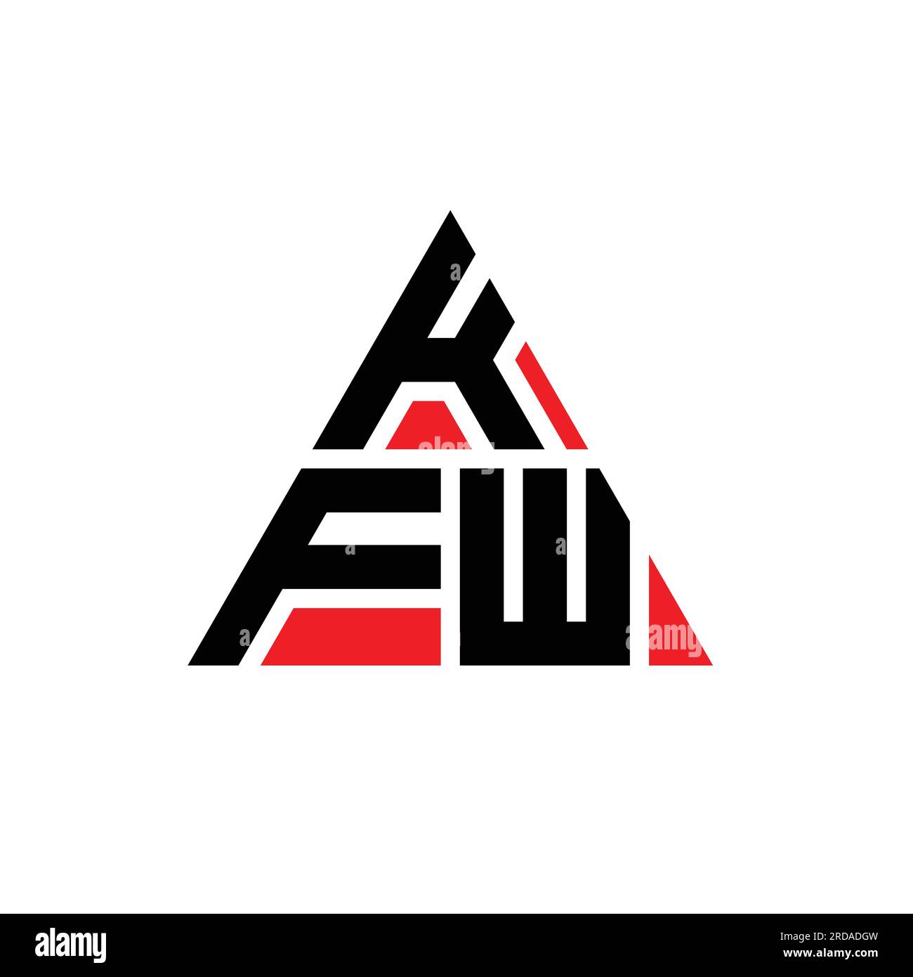 Kfw triangle hi-res stock photography and images - Alamy